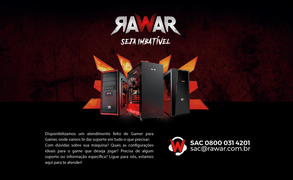 RaWaR – DL